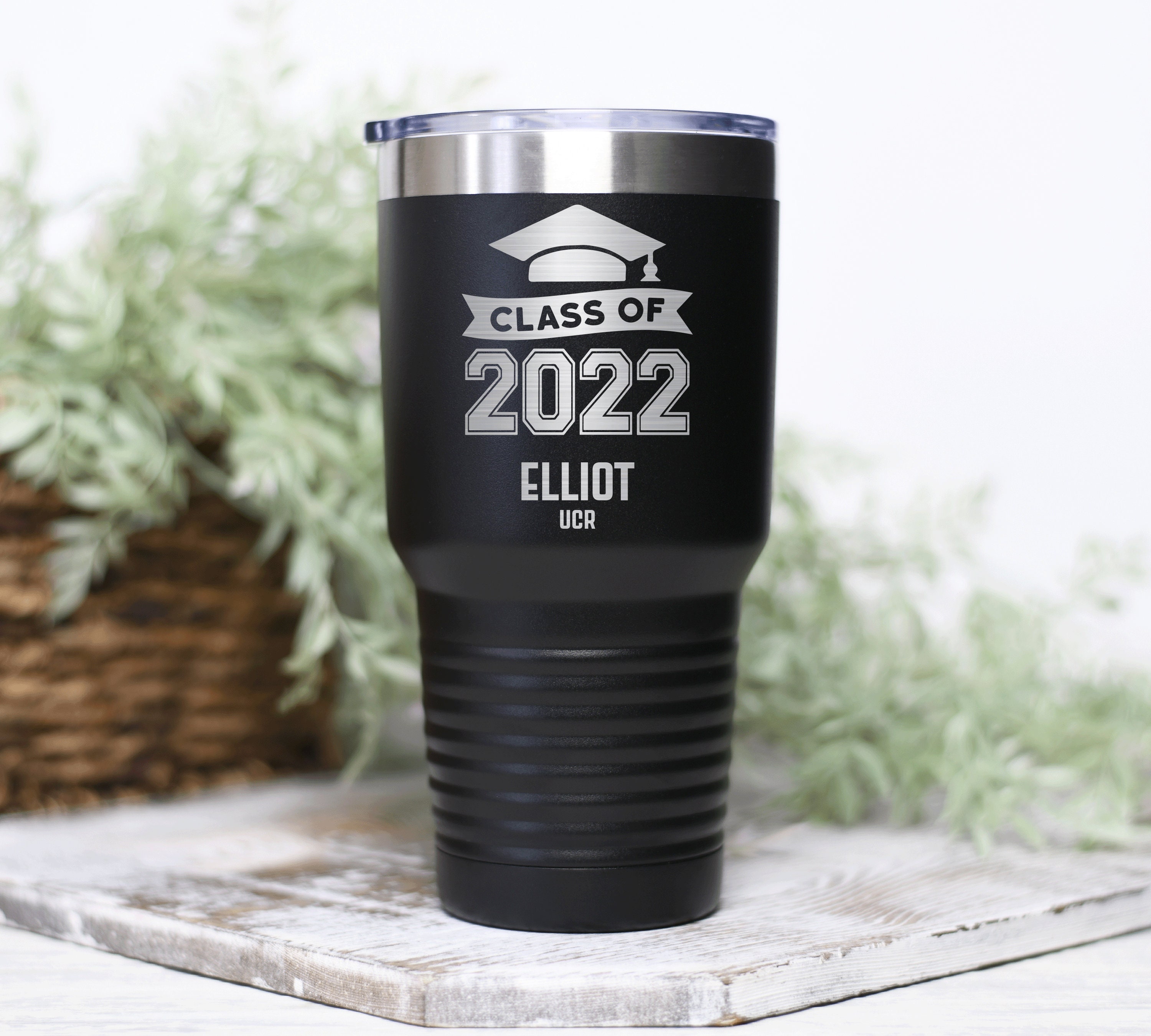 Graduation Cup Graduation Tumbler Graduation Gift Collage | Etsy