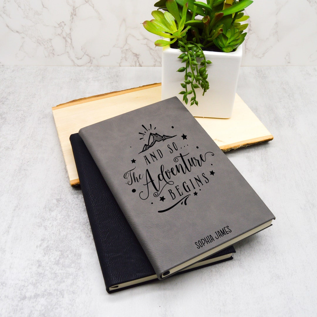 Travel Journal, Adventure Journal, Traveling Journal, Camping Journal ...