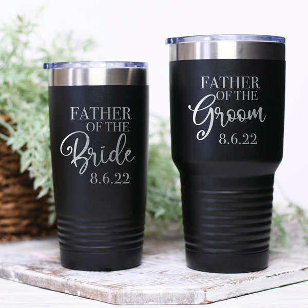 Wedding Gift For Father Of Groom