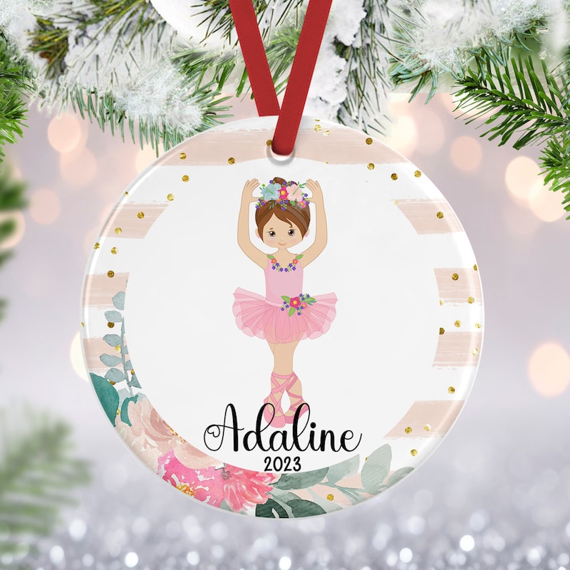 Dance Ornament - Etsy