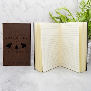 Travel Journal, Adventure Journal, Traveling Journal, Camping Journal ...