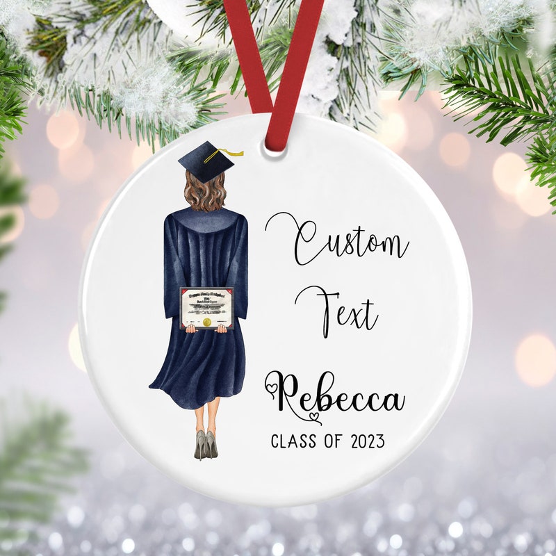 Graduation Ornament - Etsy