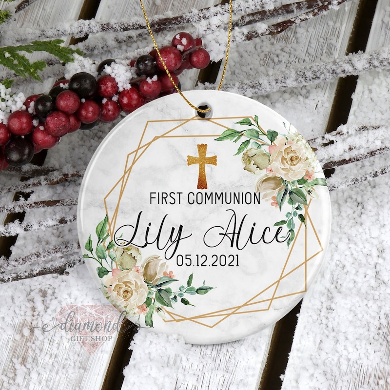 First Communion Gift - 60+ Gift Ideas for 2025