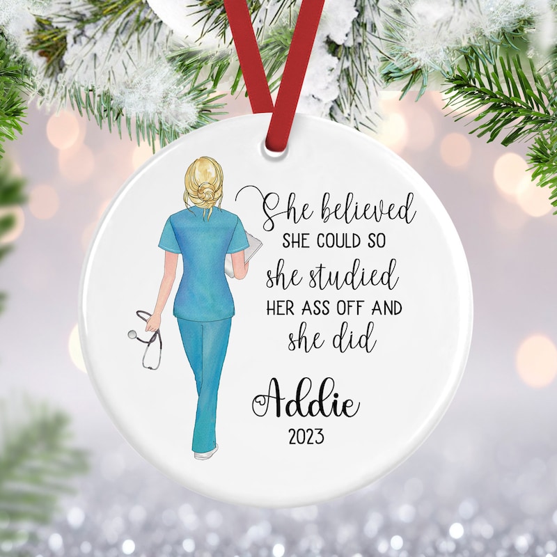 Nurse Graduate Basket - Etsy