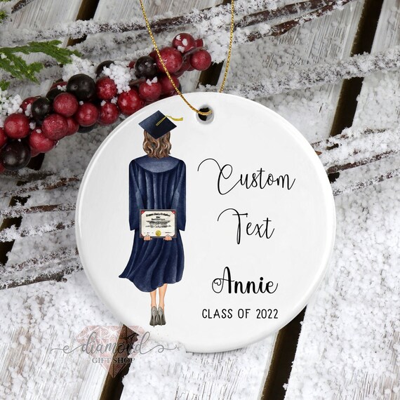 Graduation Ornament Graduation Gift Collage Ornament - Etsy