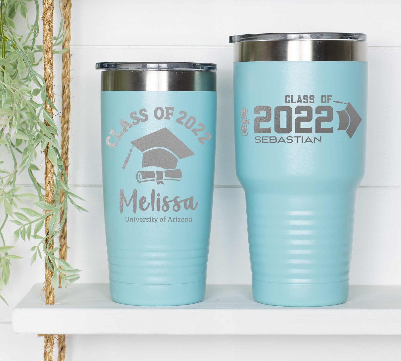 Graduation Tumbler, Graduation Cup, Personalized Graduation Gift ...