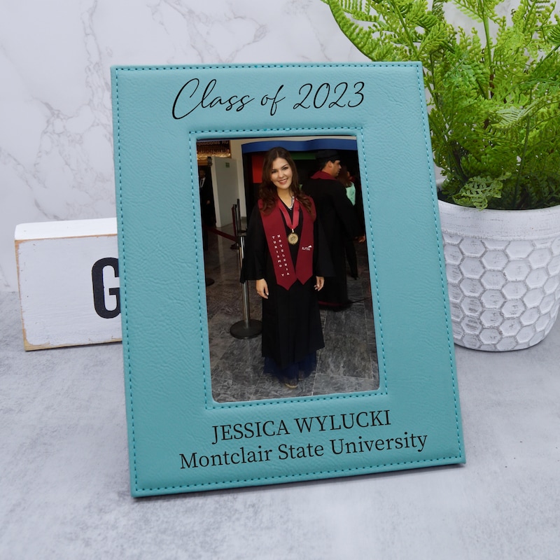 Graduation Picture Frames - Etsy