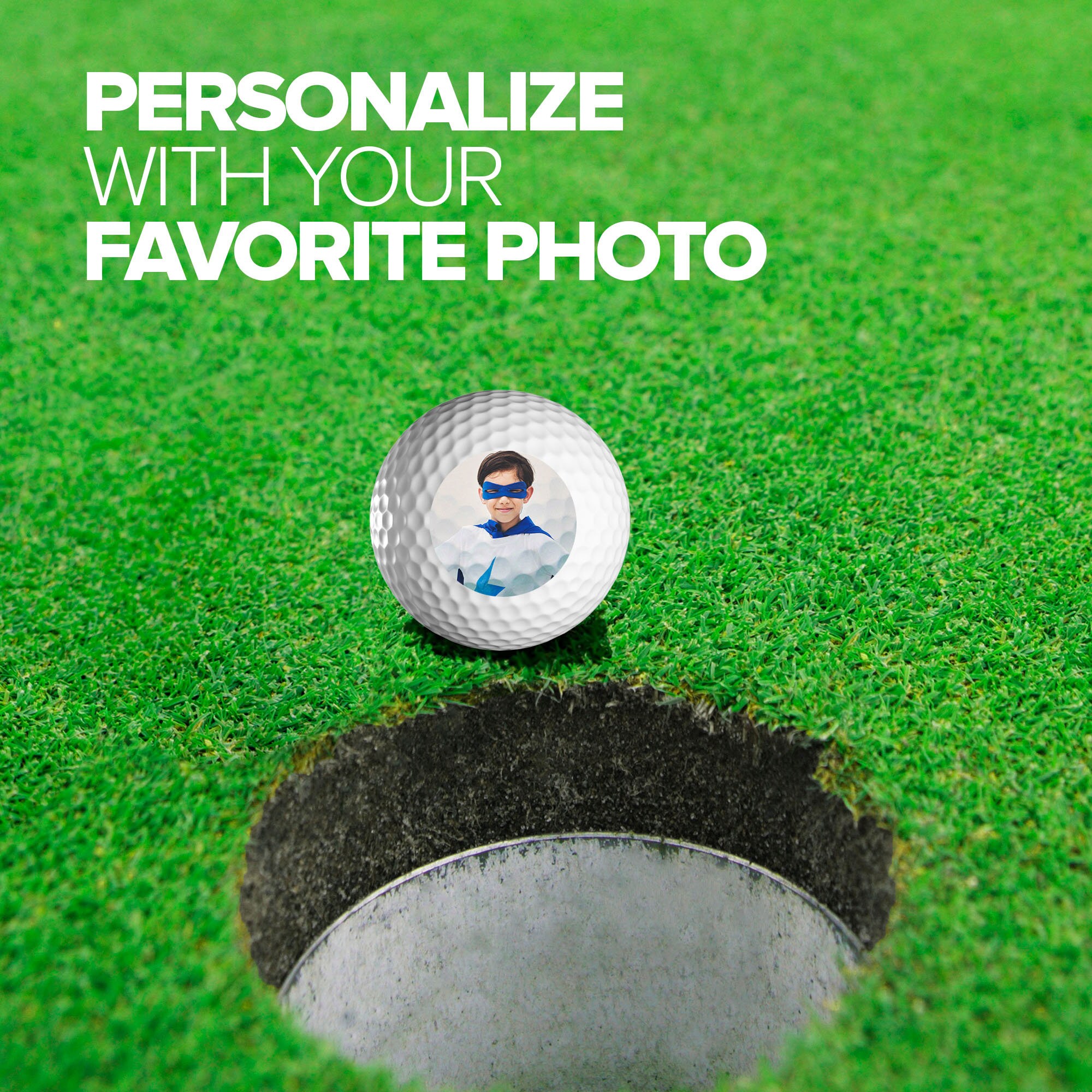 Face Golf Balls, Valentines Golf Balls, Custom Golf Balls, Golf Balls ...