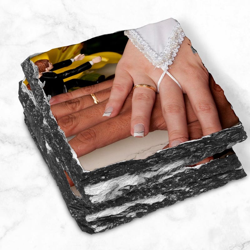 Stone Drink Coasters - Etsy