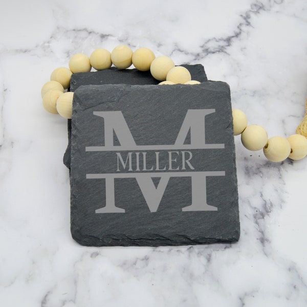 Personalized Coaster - Etsy