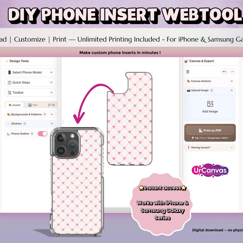 iPhone 17 Papercraft Template - Etsy