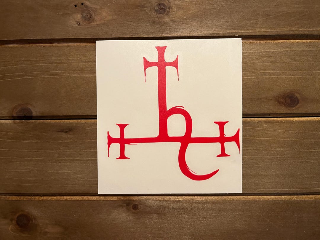 Lilith Vinyl Decal – Occult, Witchcraft, Feminine Power Sticker - Etsy