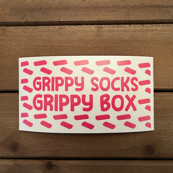 Grippy Socks - Etsy
