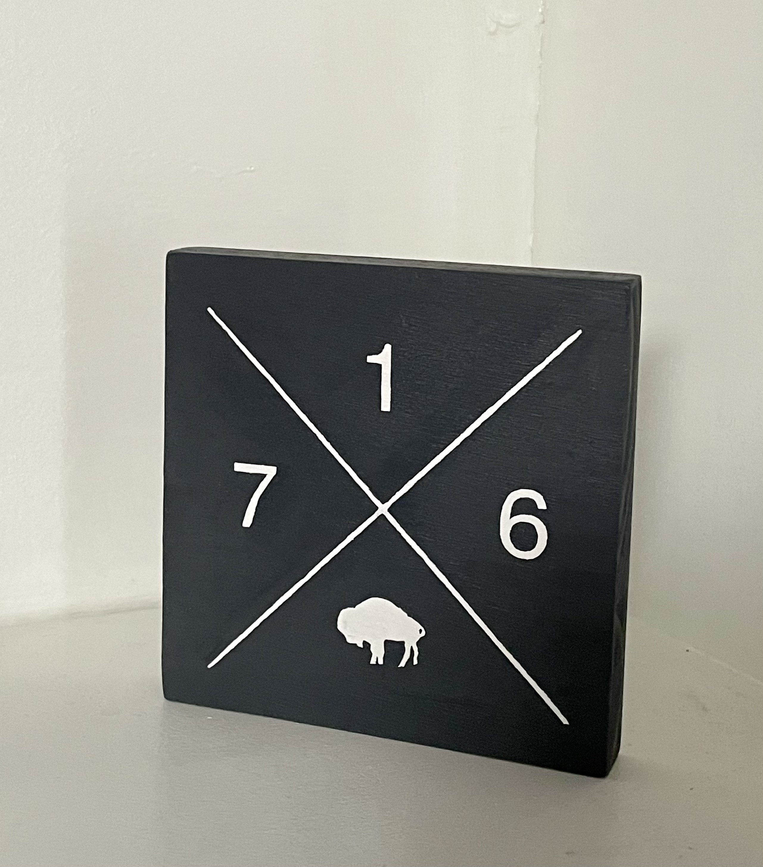 Buffalo Signs 716 and Home Signs - Etsy