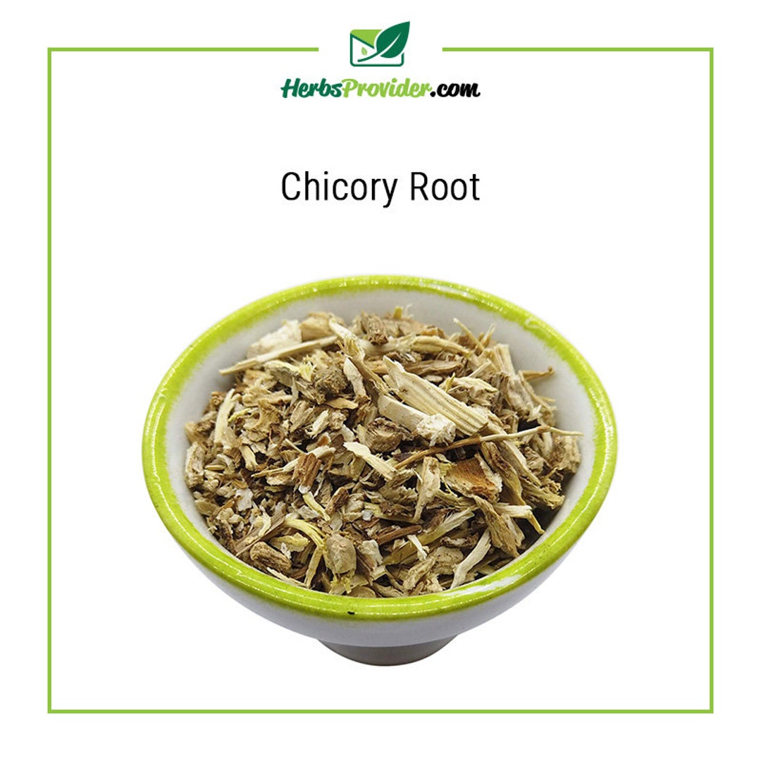 CHICORY Root 4lb1814g Bulk Organic Herbs - Etsy