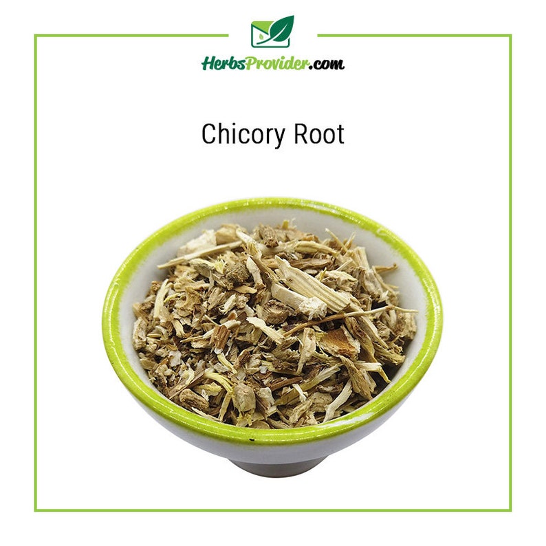 CHICORY Root 4lb1814g Bulk Organic Herbs - Etsy
