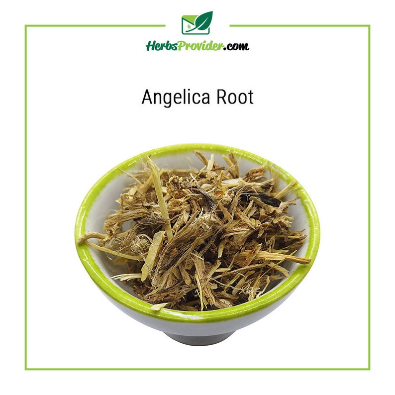 ANGELICA Root Available From 1/2oz-4lbs Angelica Archangelica Radix ...