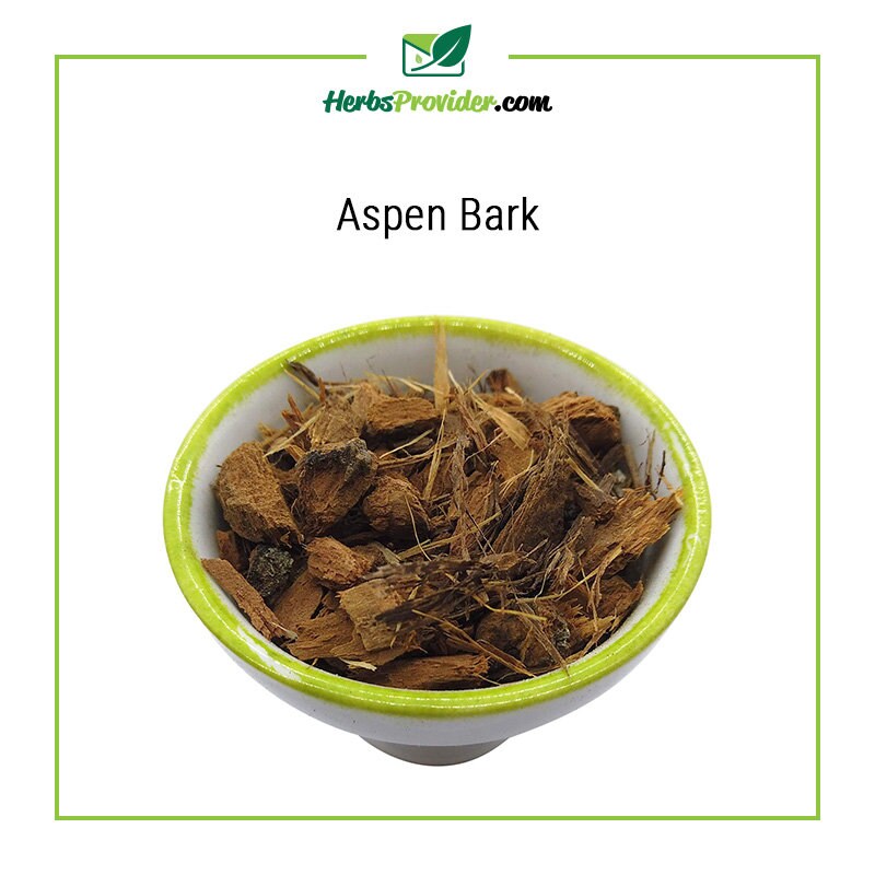 ASPEN Bark 8oz227g Bulk Organic Herbs - Etsy