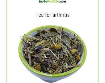 Tea for Arthritis - Etsy