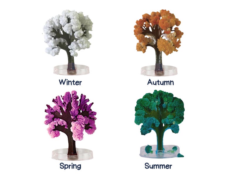 Stocking Stuffer | Make Your Own Crystal Tree | Stocking Stuffers for ...