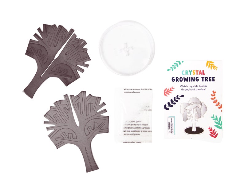 Stocking Stuffer | Make Your Own Crystal Tree | Stocking Stuffers for ...