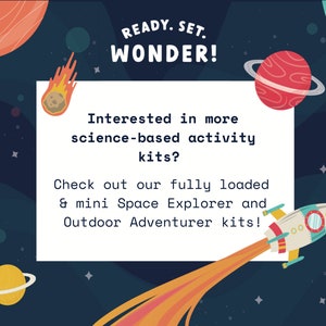 STEM Kit | Origami Rocket Activity Kit and Board Game for Kids | STEM ...