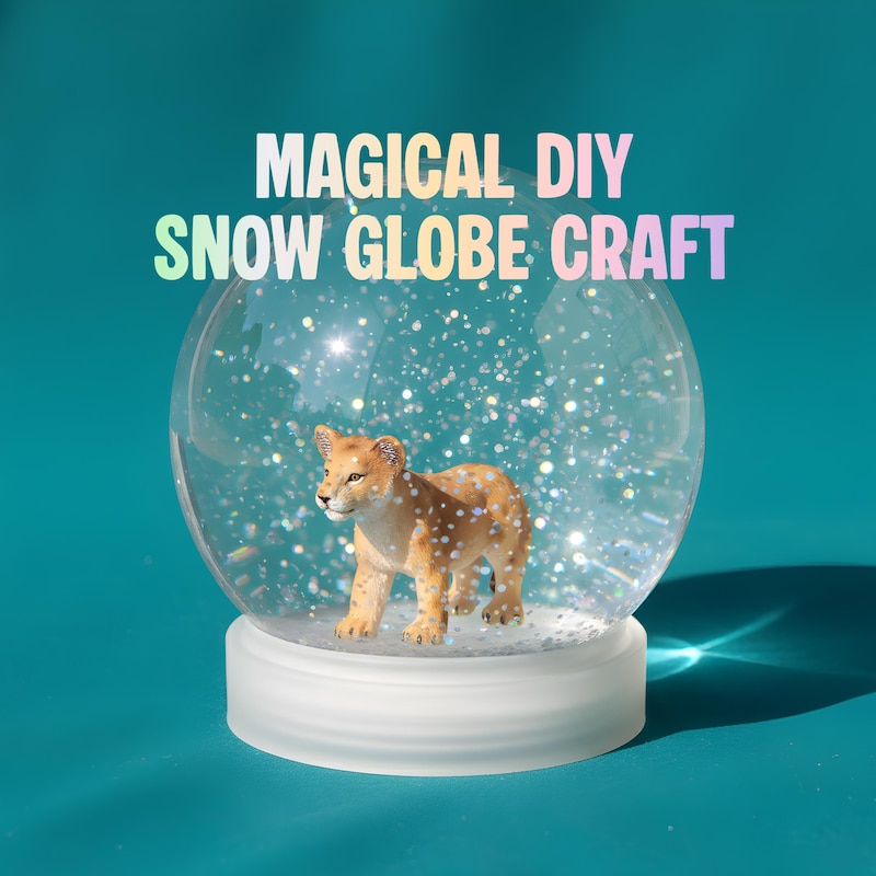 Glitter Lion Art - Etsy