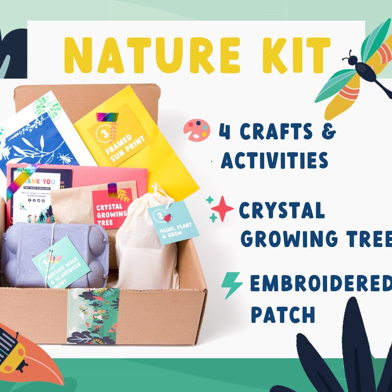 Craft Kit - Etsy