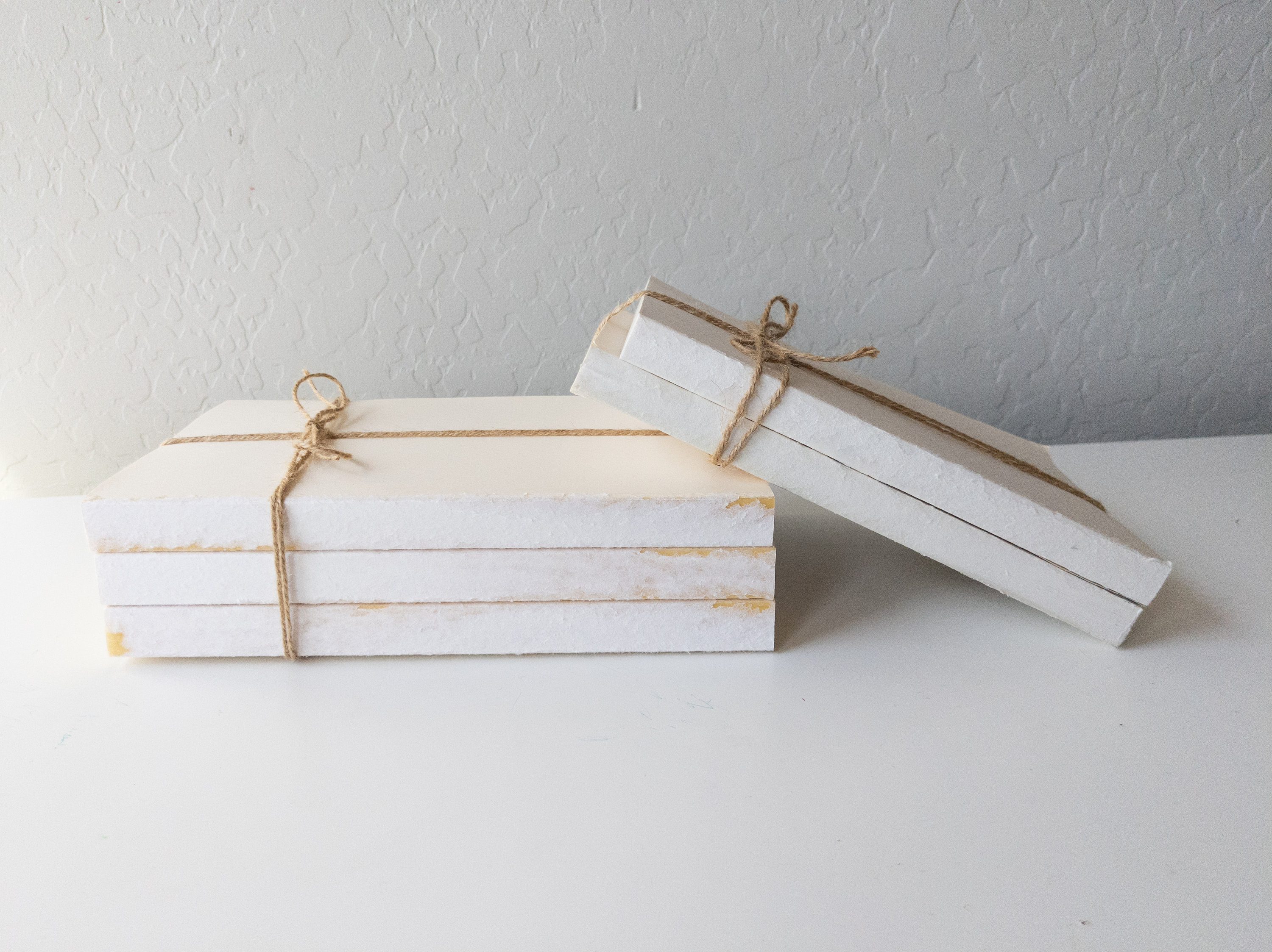Decorative Books Unbound Books Neutral Books Book Stack - Etsy