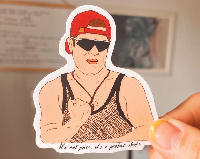 50 First Dates Doug Sticker - Etsy