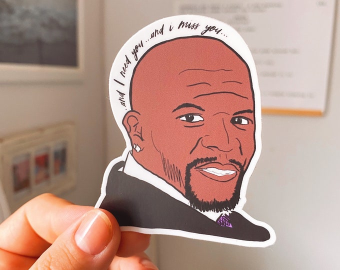 White Chicks Sticker Terry Crews - Etsy