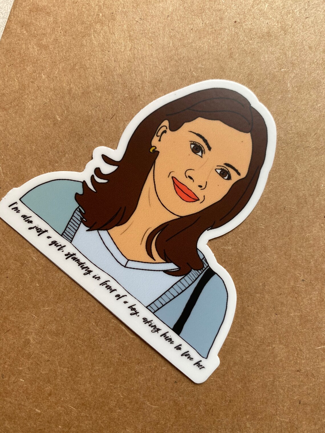 Notting Hill Sticker - Etsy.de