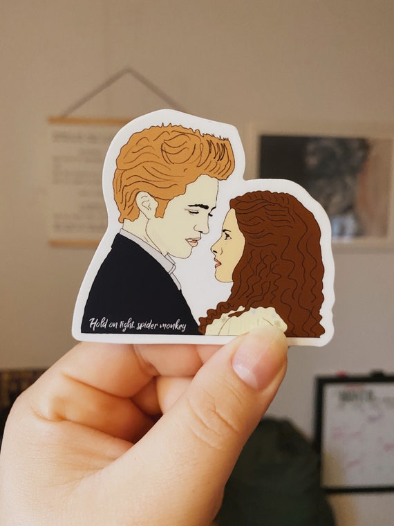 Edward And Bella Twilight Prom