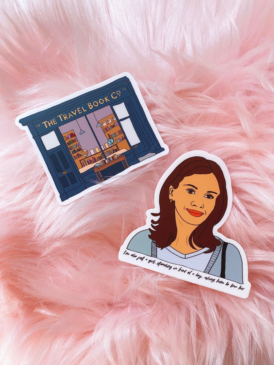 Notting Hill Sticker - Etsy