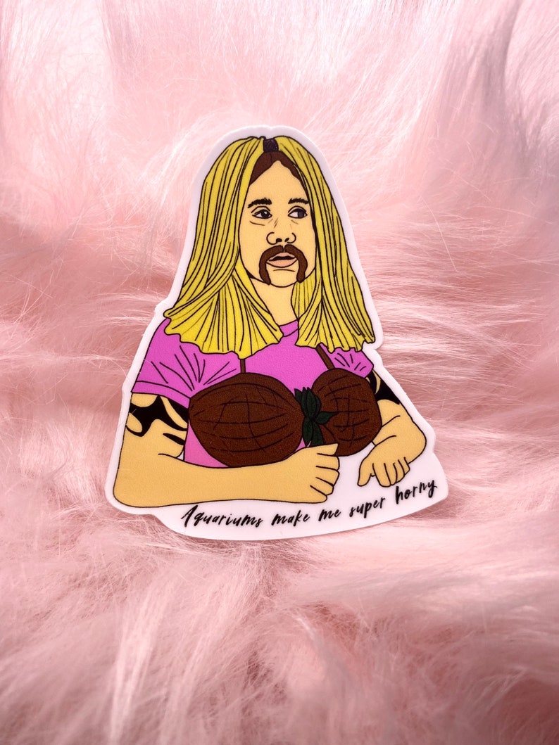 50 First Dates Ula Sticker - Etsy