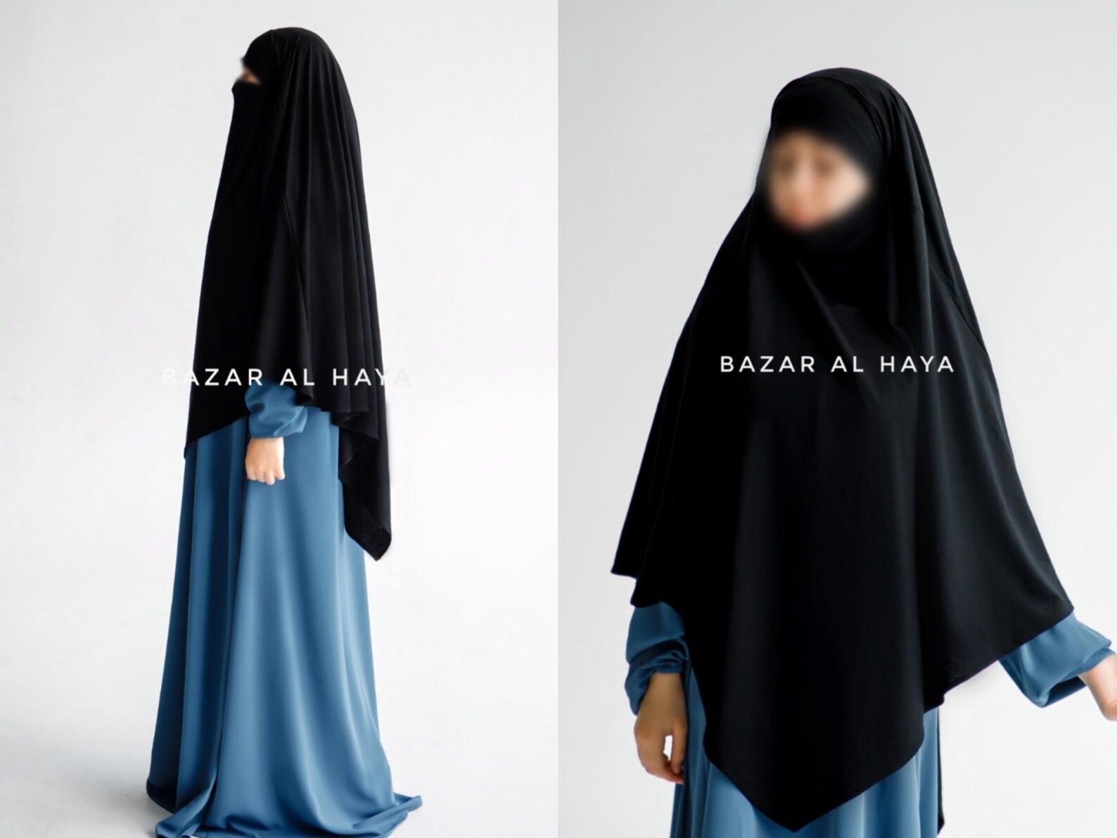 Beautiful Cotton Khimar Diamond Khimar Scarf in 100% Cotton - Etsy