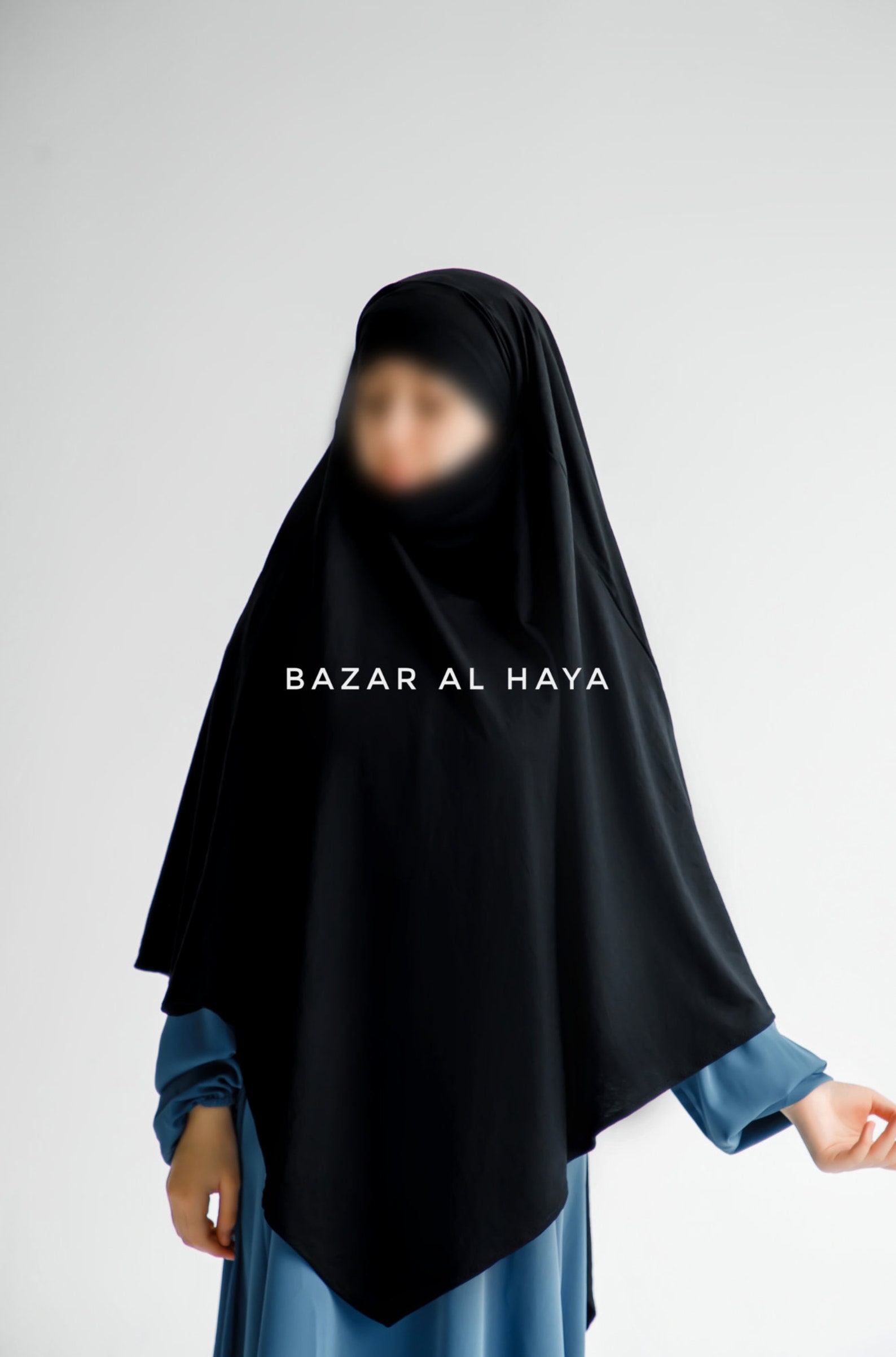 Beautiful Cotton Khimar Diamond Khimar Scarf in 100% Cotton - Etsy