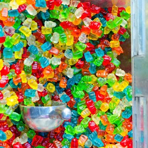 Halal Gummy Bears 12 Flavors - Etsy