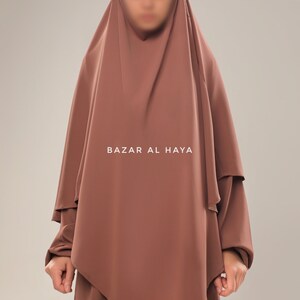 Abaya Long Salam 2 Abaya Burqa Niqab Khimar Jilbab Full Length Abaya ...