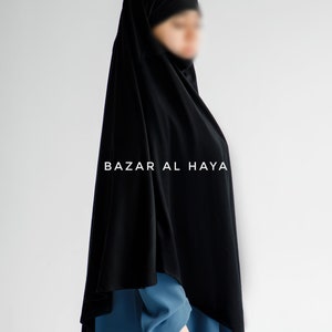 Beautiful Cotton Khimar Diamond Khimar Scarf in 100% Cotton Fabric ...