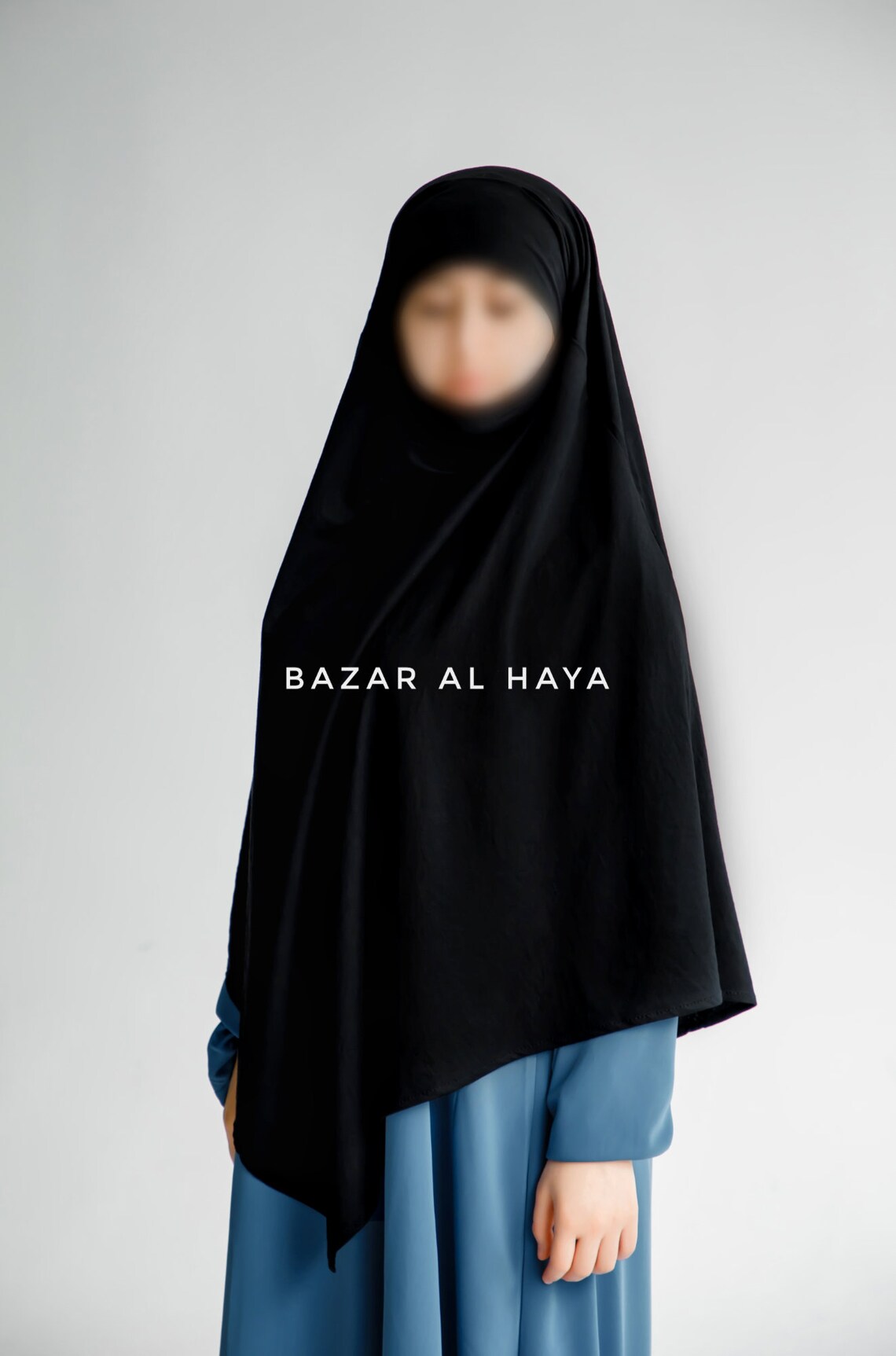 Beautiful Cotton Khimar Diamond Khimar Scarf in 100% Cotton - Etsy