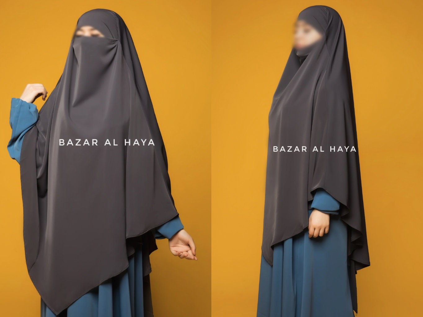 Simple Burqa Designs In Diamond