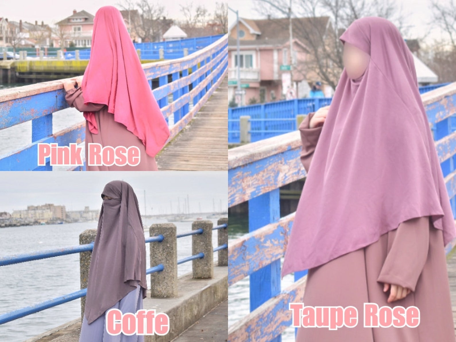 Beautiful Shams Cotton Khimar Diamond Khimar Scarf in 100% | Etsy