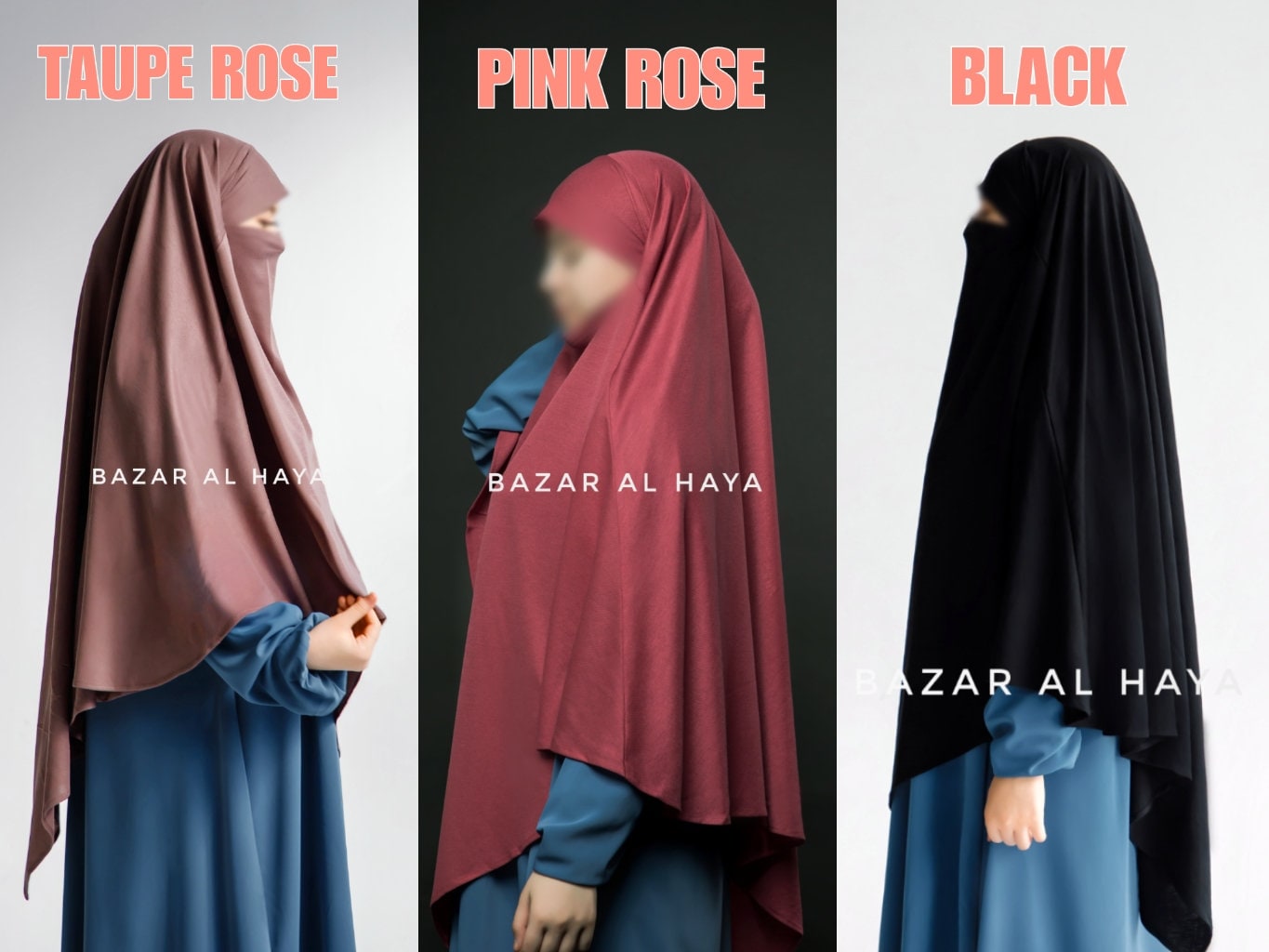 Beautiful Cotton Khimar Diamond Khimar Scarf in 100% Cotton | Etsy