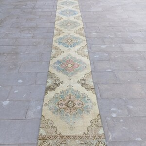 2x23 Runner, Extra Long Runner for Stair, Long Runner Turkish 2x22 ...