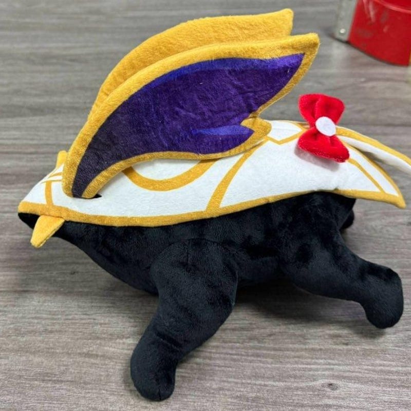 Repo Plushie - Etsy