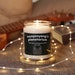 Aniteez Themed Wooyongyang Scented Soy Candle, 9oz Ateez Merch for ...