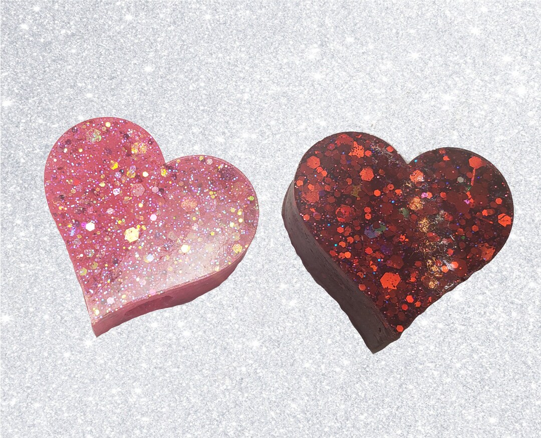 Heart Straw Topper | Straw Charm | Heart Straw Topper Hearts | Straw ...