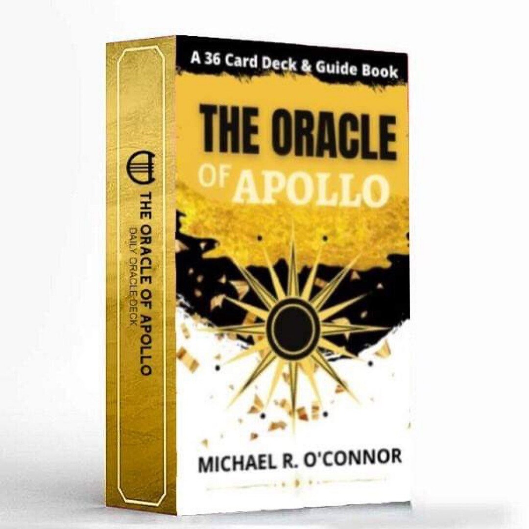 The Oracle of Apollo Daily Oracle Deck and Digital Guide Book - Etsy