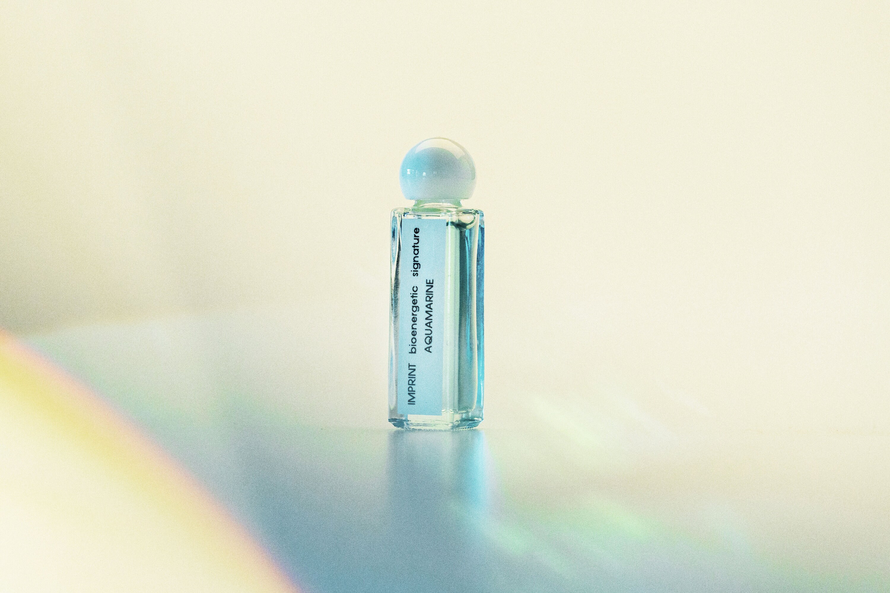 Aquamarine Crystal Elixir, Gem Essence, March Birthstone, Throat Chakra ...